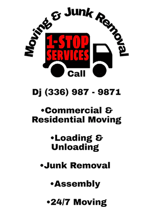 Get the Help of Professional Movers in Greensboro, NC, 27401